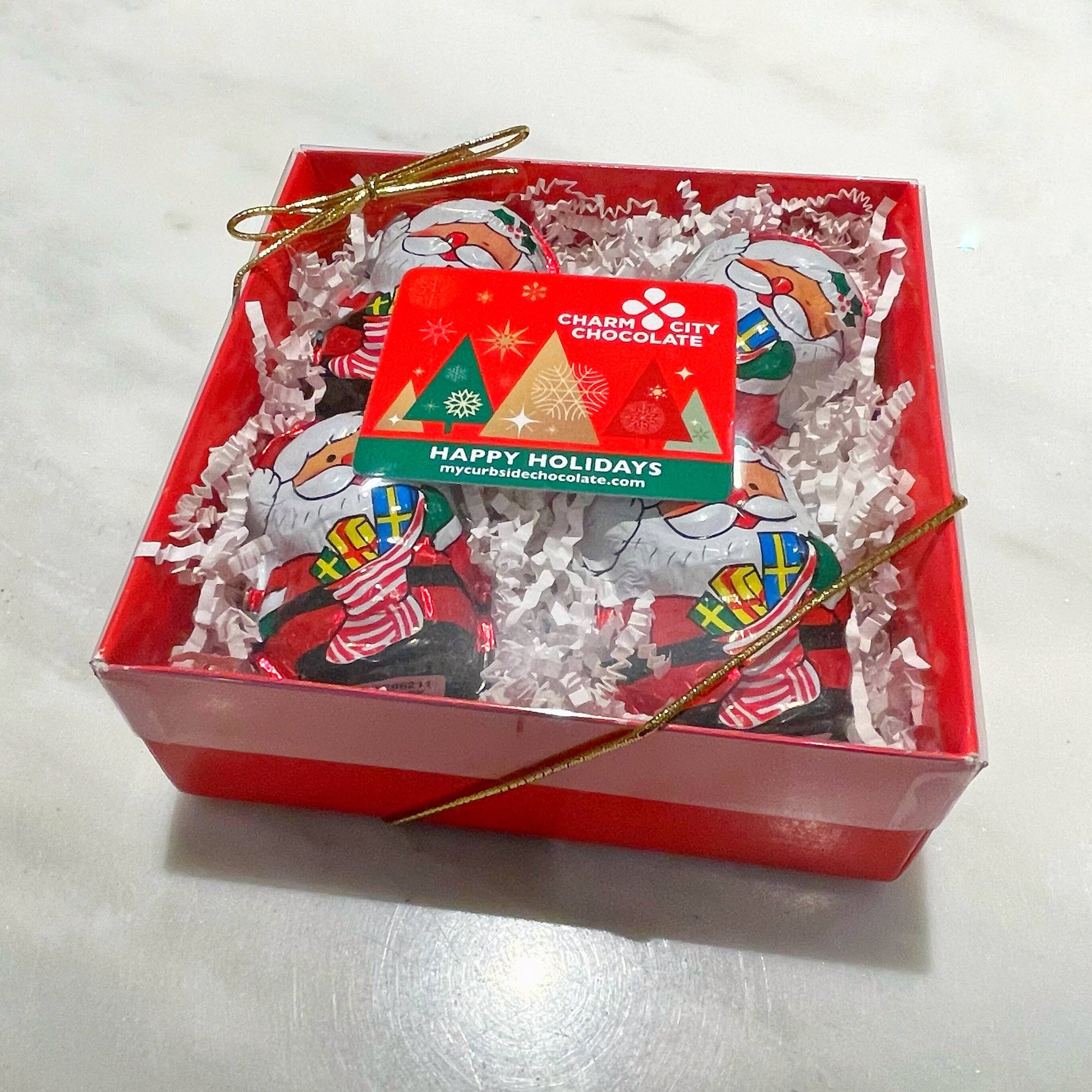 Baltimore Sweet Shop | Charm City Chocolate